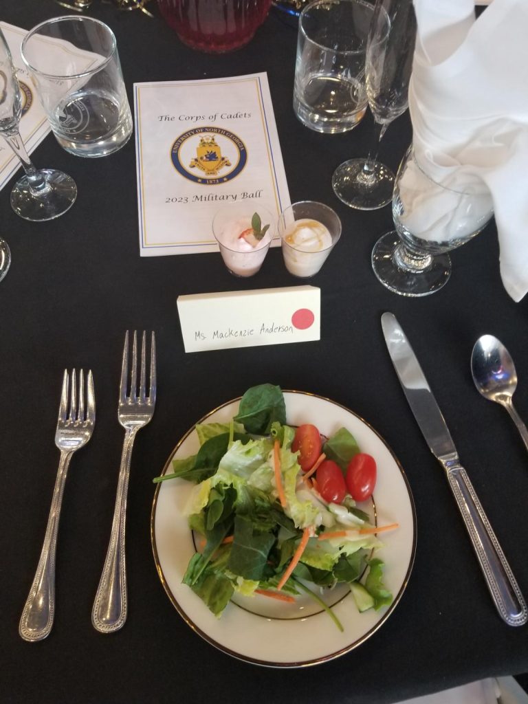Boarshead Brigade Hosts First Military Ball Since 2018 – Vanguard