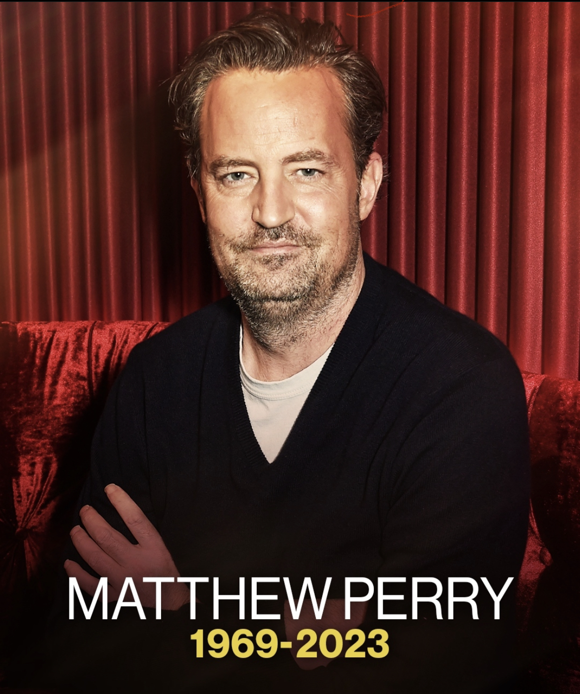 Remembering Matthew Perry – Vanguard Remembering Matthew Perry – Vanguard