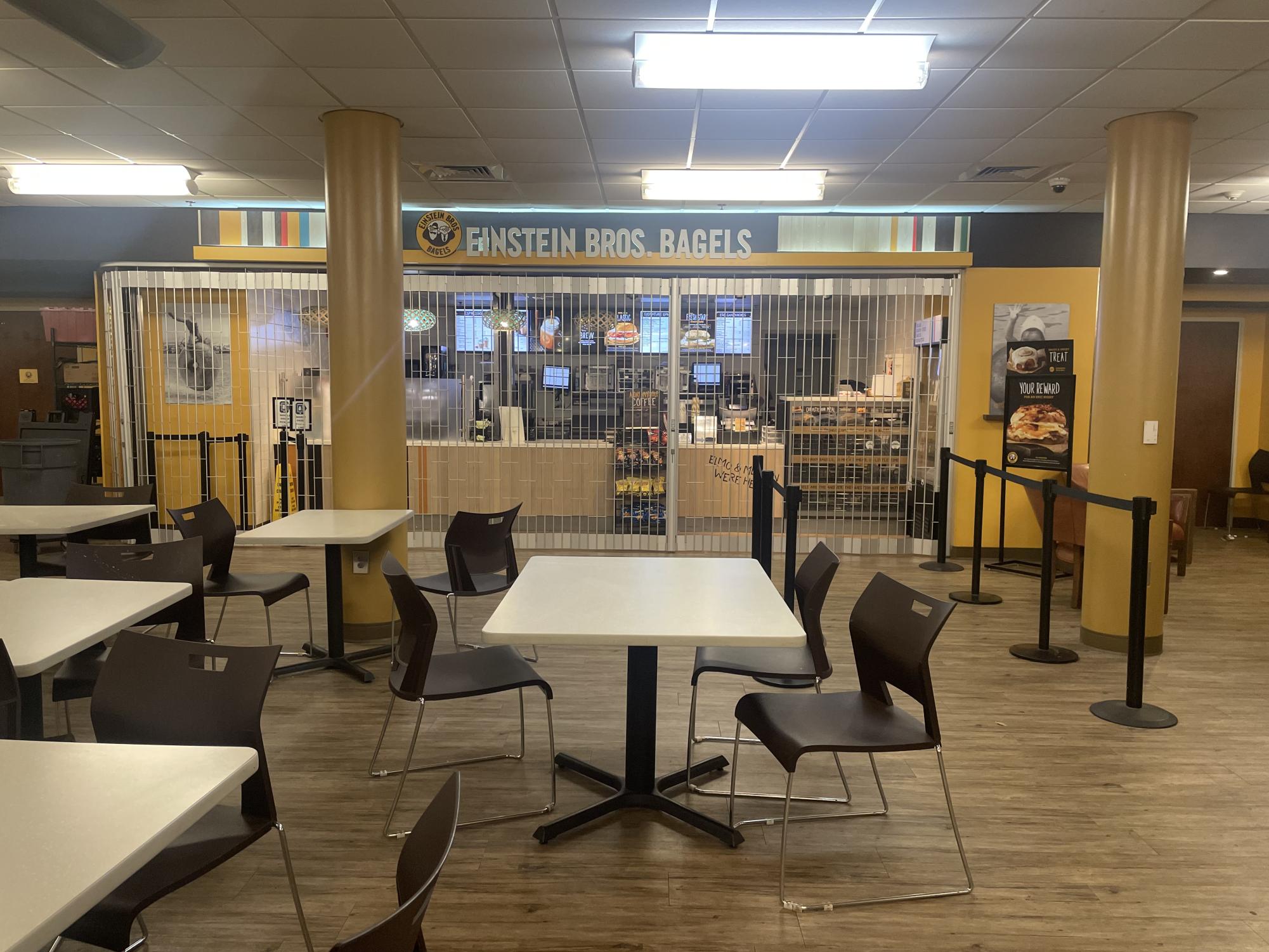 UNG Students Want On-Campus Restaurants Opened on Weekends – Vanguard