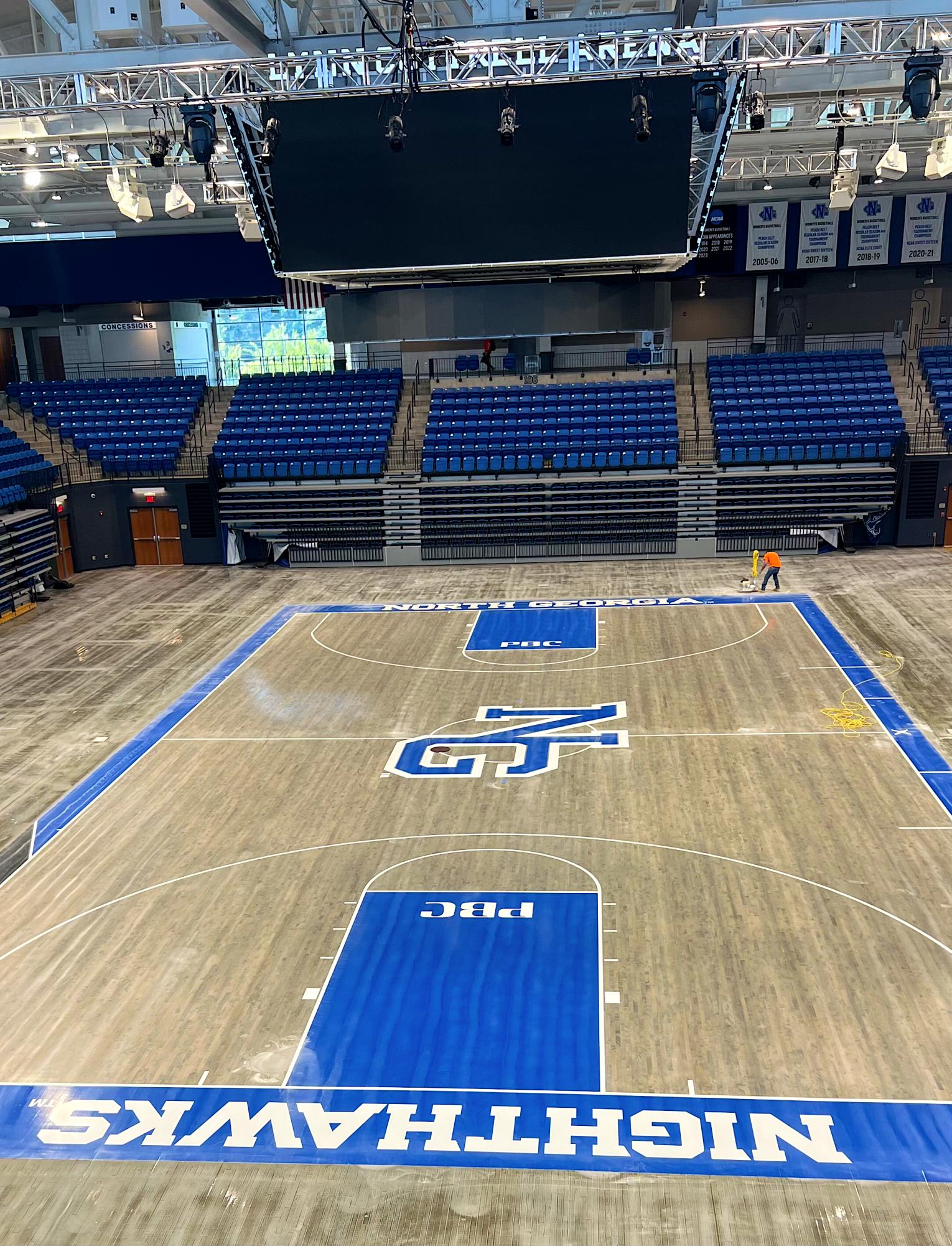 UNG Athletics’ Game-Changing Rebrand – Vanguard