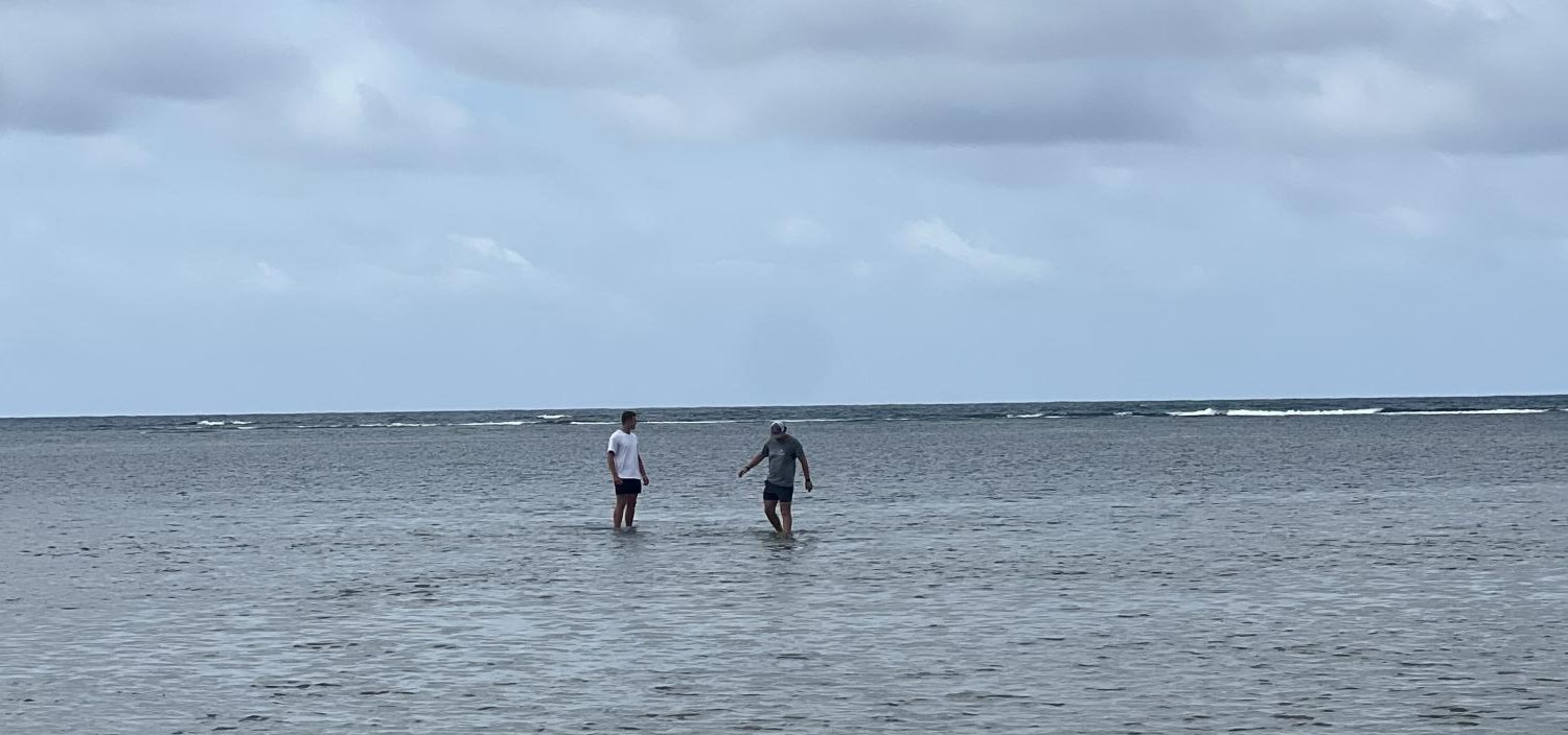 Sun, Sleep and Summer Break – Vanguard