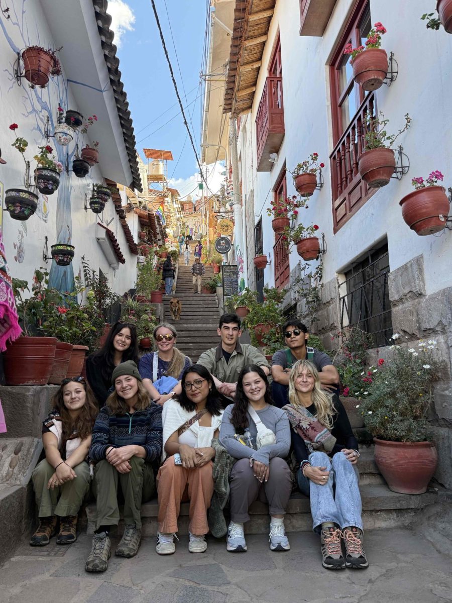 Beyond Borders: How Education Abroad Shapes Students at UNG – Vanguard